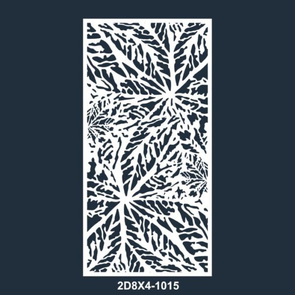 2D8X4-1015 2D Grill Vector DXF EPS Download CNC Jali Cutting Design Cut ...