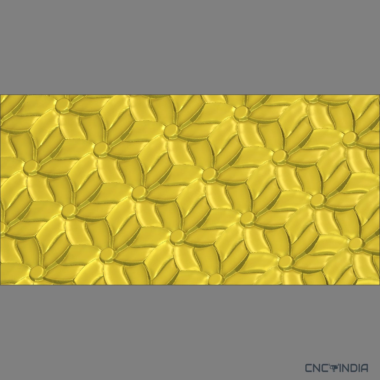 3DWP-3005 3D Wall Panel 3D Model 8×4 Size CNC Design Artcam File RLF ...